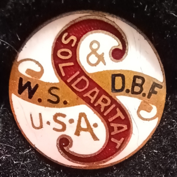 Other | 192s Wsdbf Pin | Poshmark